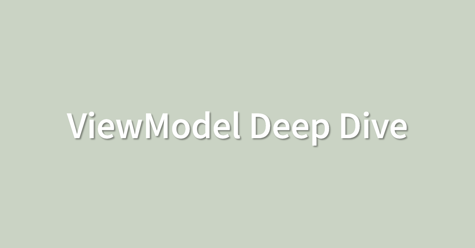 [번역] ViewModel in Android: Deep Dive